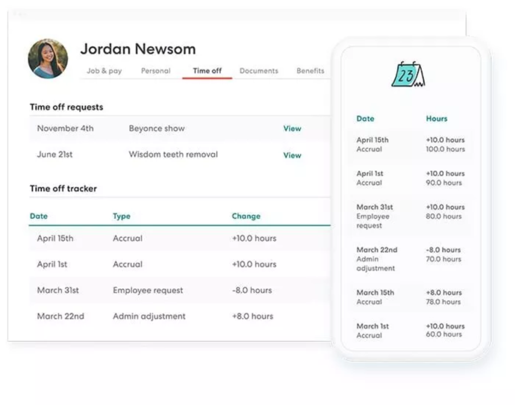 Time Tracking – Stonebridge Partners HR